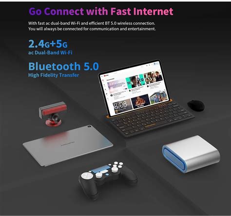 New Teclast T Tablet GB RAM GB ROM Unisoc T Octa Core Android MP MP Camera