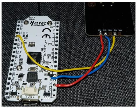 Heltec LoRa Peripherals Meshtastic