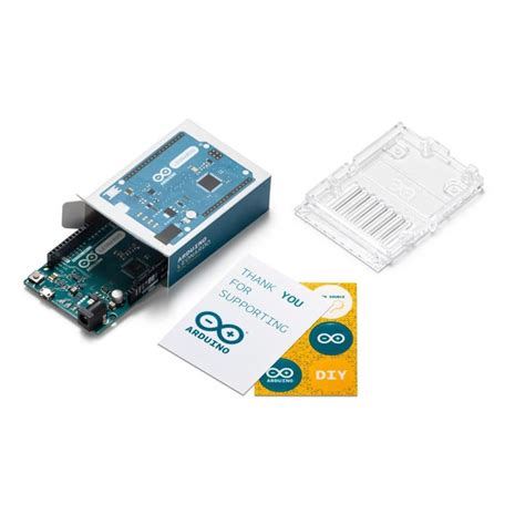Arduino Leonardo Mit Headers Bastelgarage Elektronik Online Shop