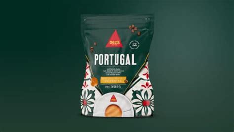 Verspielt und prägnant: Redesign von Portugals Kaffee-Ikone Delta ...