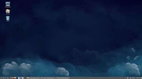 Fedora Cinnamon Desktop Sugar Labs