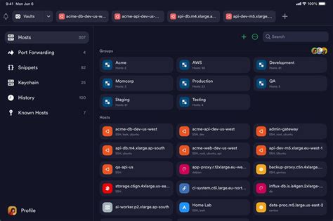 Free Ssh Client For Ipad