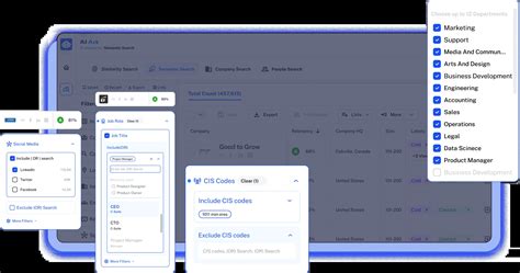 AI Semantic Search AI Ark B B Data Center Powered With AI