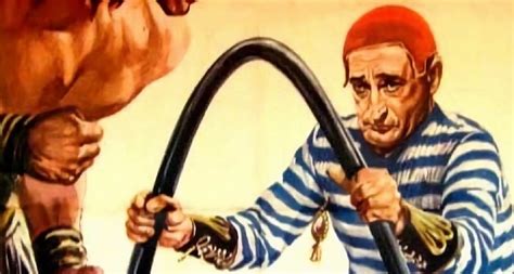 Totò Contra Maciste De Fernando Cerchio Devo Tudo Ao Cinema