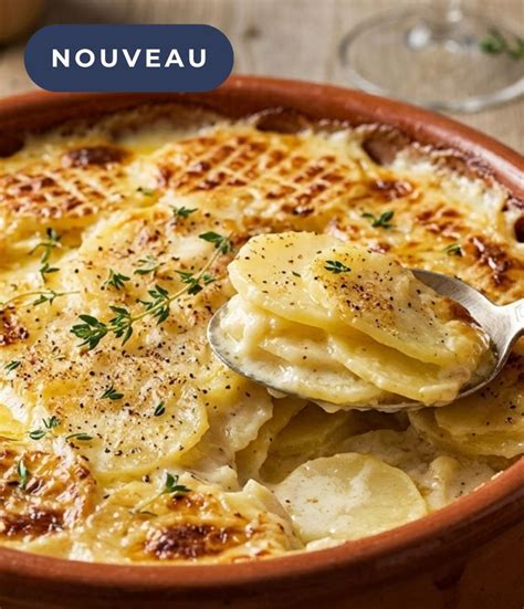 Gratin Dauphinois Boutique En Ligne La Brouette