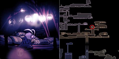 Hollow Knight All Mask Shard Locations