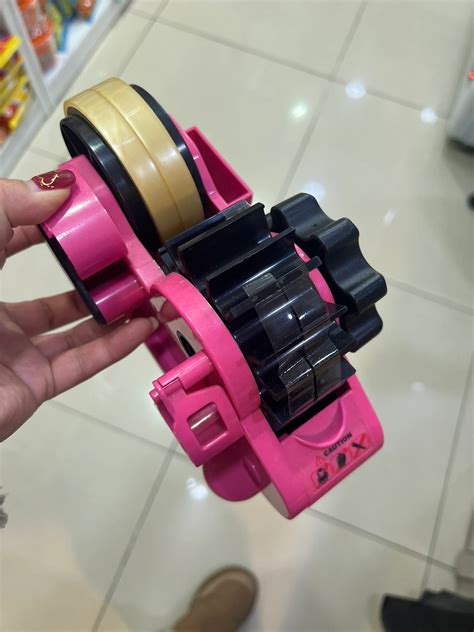 물레방아 테이프커터기 당근 중고거래