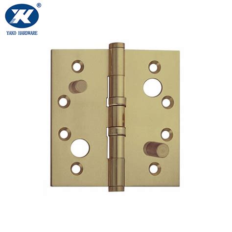 Solid Brass Door Hinges Yako