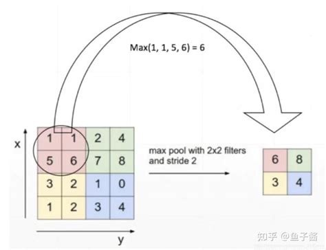 一文掌握网络中的池化层，全连接层和激活函数 知乎
