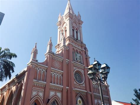 다낭여행 6베트남 종교투어영응사까오다이사원다낭대성당 네이버 블로그