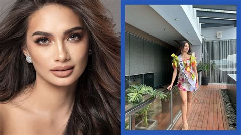 Krizza Gilliam Yco Quits Miss Universe Philippines