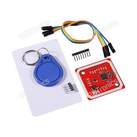 Pn532 Rfid Read Write Module Kit V3 With Android Nfc Support Price In Bd
