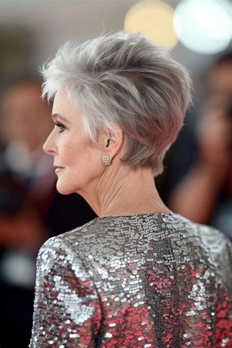 15 Timeless Pixie Bob Haircuts For Older Women That Flatter Any Age Hair Style Talk