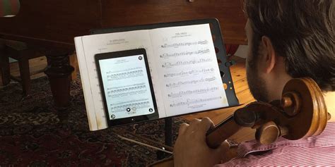 Playscore 2 The App That Plays Your Sheet Music Tapsmart