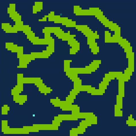 A Pathfinding Algorithm The Shortest Distance Between Tiles Blake