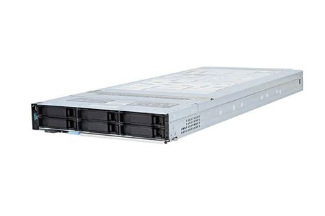 New Dell Poweredge Mx740c Compute Sled Configure To Order Cto No Cpu Memory Hdd
