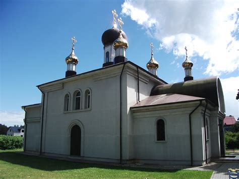 Церковь Троицы Живоначальной, Взморье (Светловский городской округ ...