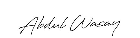 100 Abdul Wasay Name Signature Style Ideas Ultimate E Signature