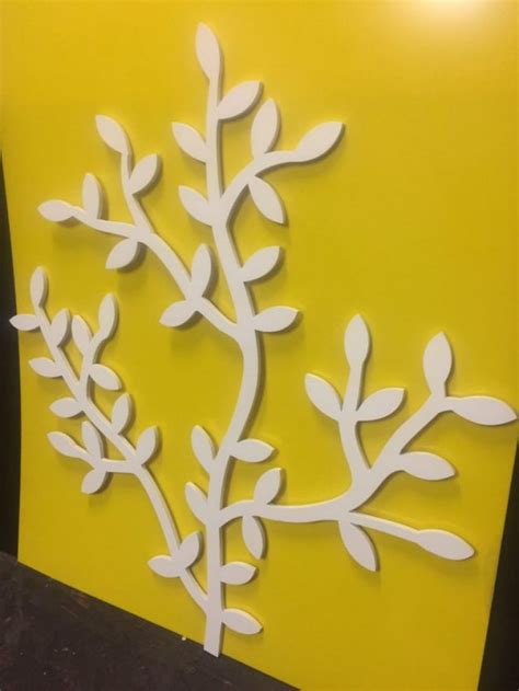 Декоративные накладки на стену из Фарнеры МДФ Шпона Ламината