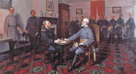 Who Won The Battle Of Appomattox Courthouse Thecollector