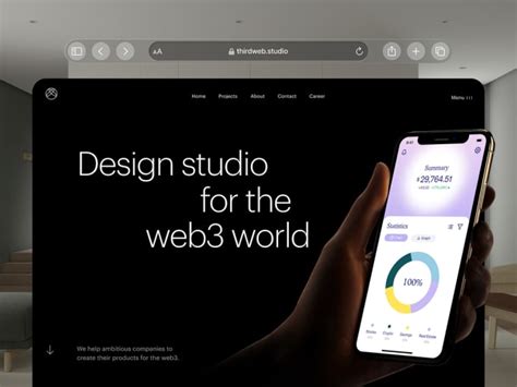 develop threejs webgl reactjs 3dwebflow animation website by jeffyj66
