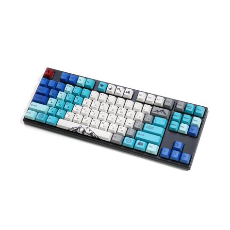 Клавиатура Varmilo Summit R1 VPM87 Varmilo EC V2 Sakura - оптом