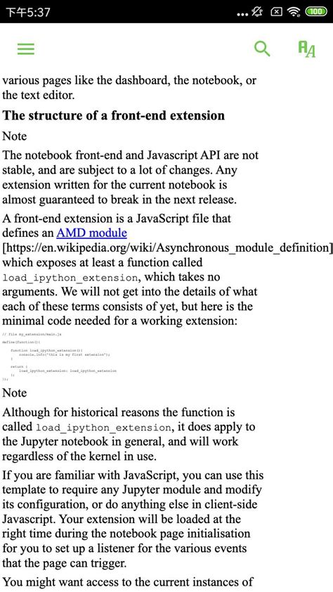 Jupyter Notebook Documentation Apk For Android Download