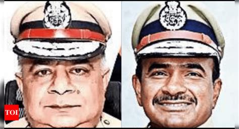 20 Ips Officers Shuffled Ravi Gupta Remains Dgp Hyderabad News