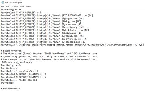 wordpress how to prevent image hotlinking marius hosting