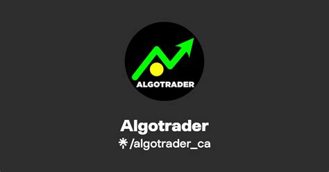 algotrader instagram linktree