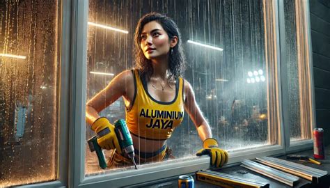 Harga Jasa Pasang Kusen Aluminium Per Meter Panduan Lengkap Ud Aluminium Jaya