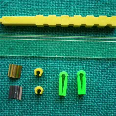 Pdf Hader Bar And Clip Attachment Retained Mandibular Complete Denture