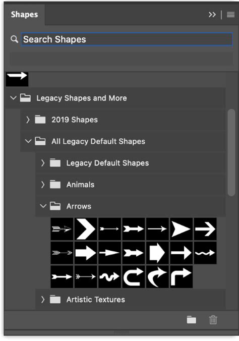 3 Easy Ways To Draw Arrows In Photoshop Step By Step