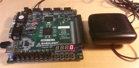 8 Step Fpga Sequencer And Synthesizer Digilent Blog