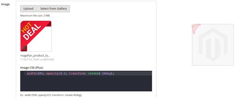 Add Product Labels to Magento 2 Products [Quick Guide]