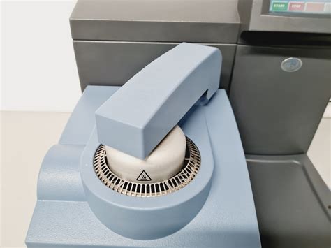 ta instruments dsc q100 differential scanning calorimeter lab