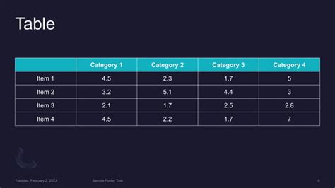 Floating Design PPT Pptx Free Download