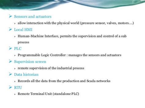 Introduction To Icsscada Security