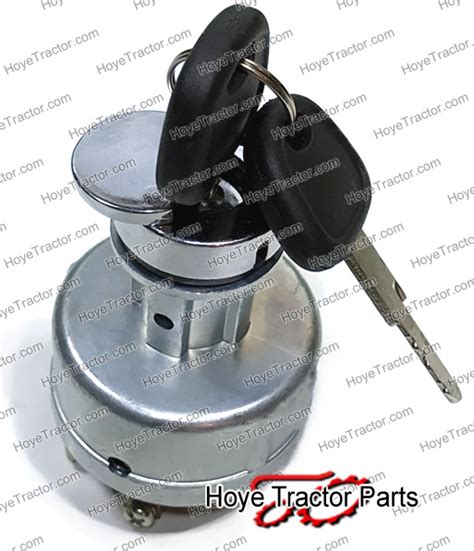 Kubota Tractor Ignition Switch Wiring Diagram - Wiring Diagram