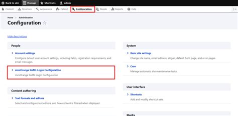 Guide For Drupal Single Sign On SSO Using Salesforce As Identity