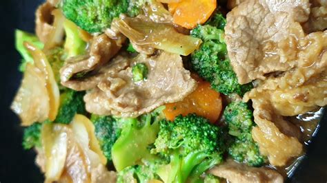beef broccoli napaka simpleng gawin - YouTube