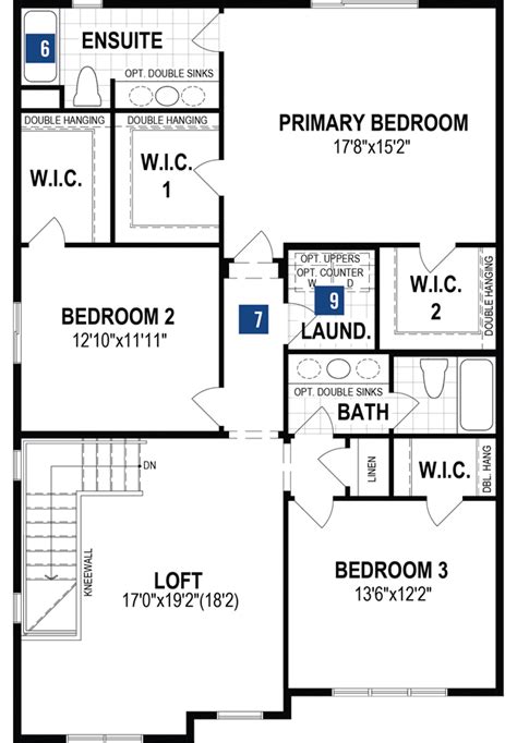 Southwinds By Mattamy Homes 680 Osborne Drive Sw Jade Airdrie Ab Livabl