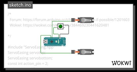 Help With Code If Possible Robotics Arduino Forum
