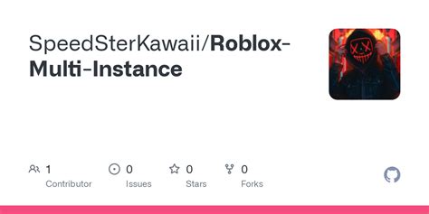 Github Speedsterkawaiiroblox Multi Instance