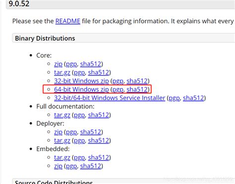 最简单的tomcat9下载安装教程 apache tomcat 9解压中文版下载 csdn博客
