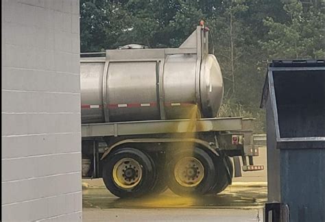 Ohio Nitric Hydrochloric Acid Mixture Spills At Gas Station Scioto Post