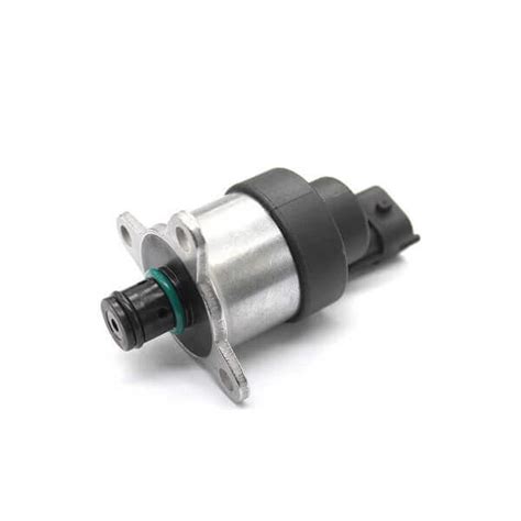 Suction Control Valves Precision Diagnosis