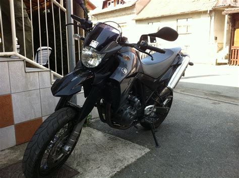 Yamaha Xt 660 650 Cm3 2005 God