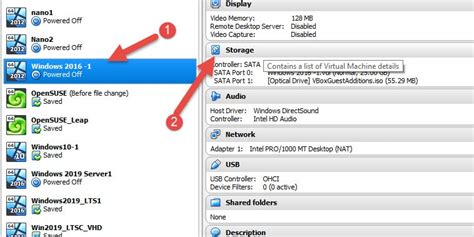 How To Open Attach Vmware Disk Vmdk In Oracle Virtualbox Vm