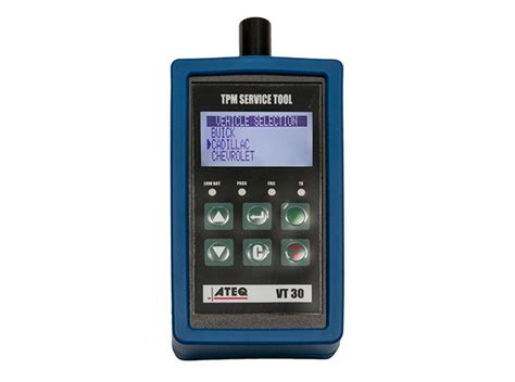 VT30 ATEQ TPMS